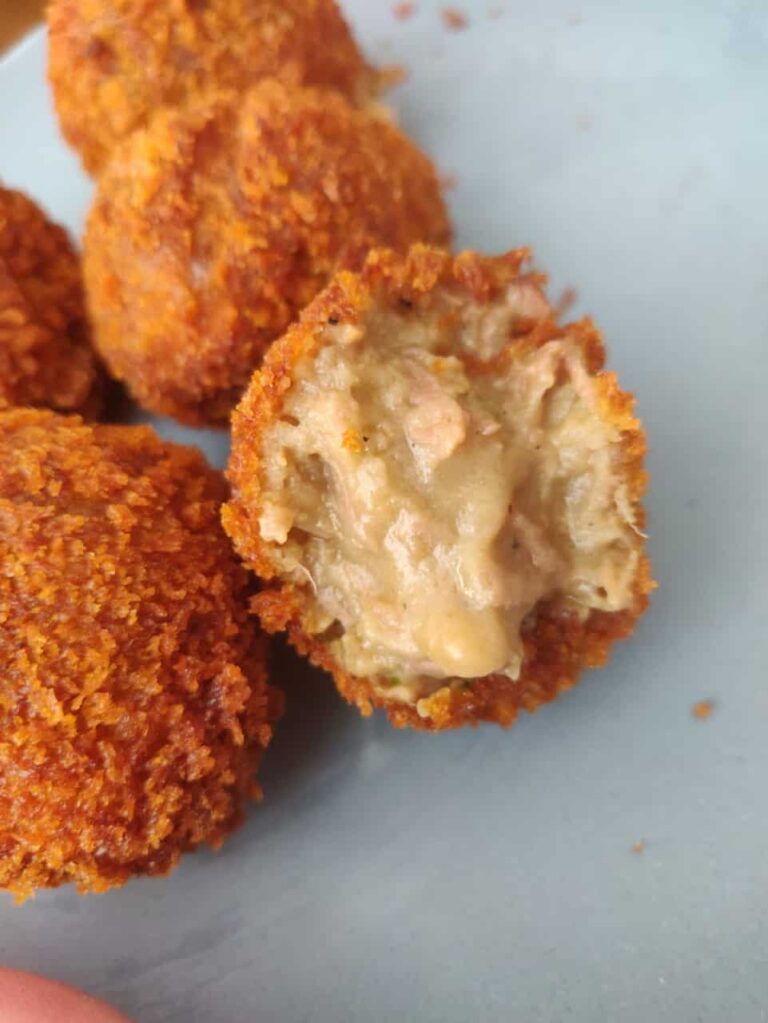 Awesome Bitterballen Recipe! - IAmJoost.com