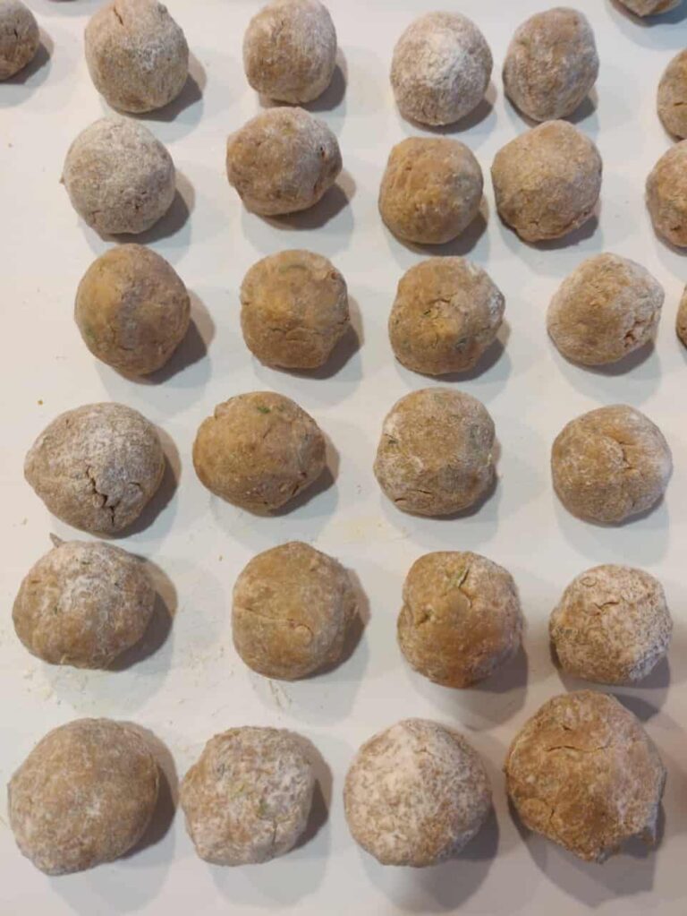 Awesome Bitterballen Recipe! - IAmJoost.com