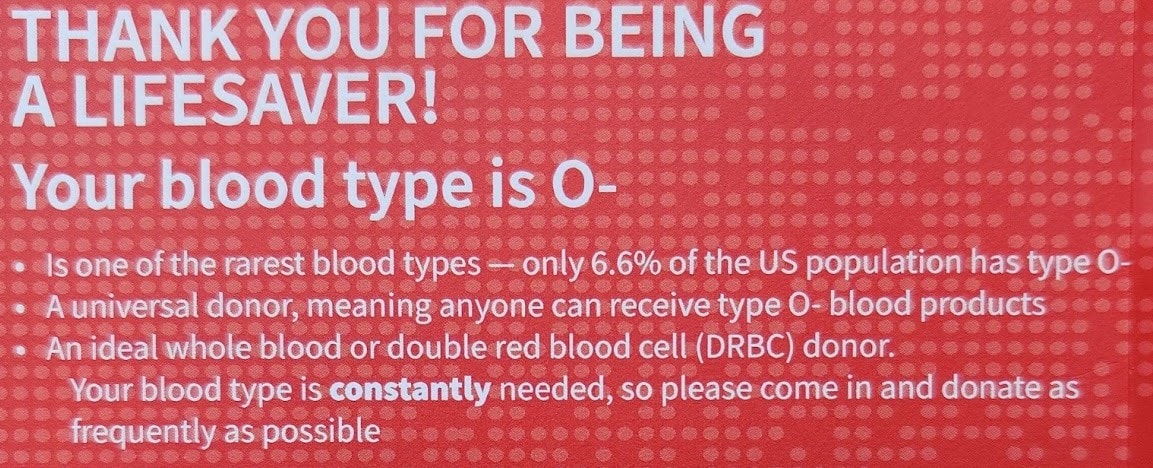 Blood Donation: My First Time. - IAmJoost.com