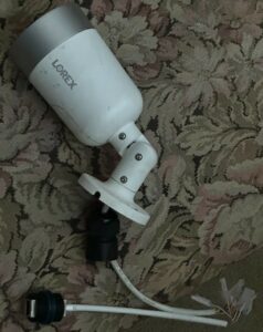 Lorex IP Camera color code - IAmJoost.com